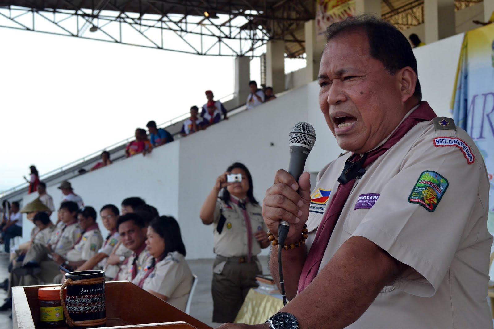 Sarangani Today: BSP National Senior Vice President closes Regional ...