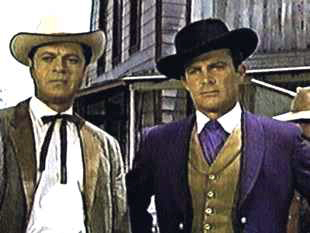 La tele de Ayer: Jim West