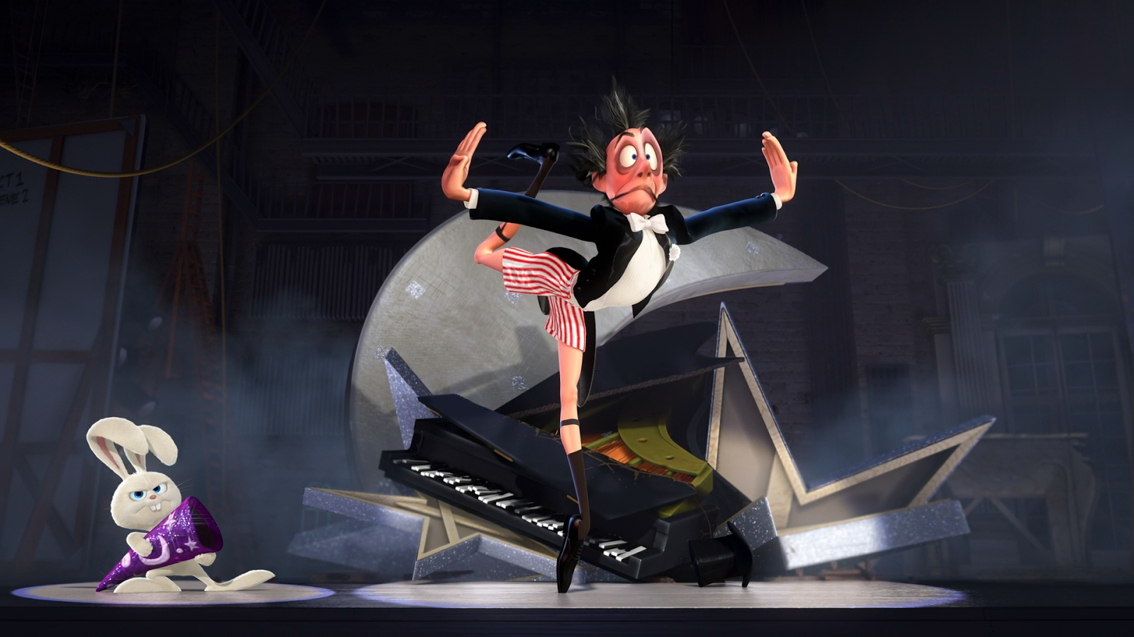 Film Filosopher Reviews: My Top 10 Pixar Shorts