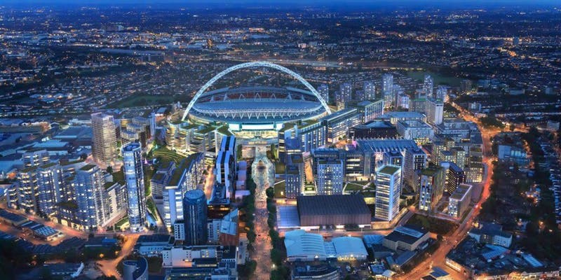 WEMBLEY MATTERS: Quintain offers public tour of Wembley Park's 'green ...