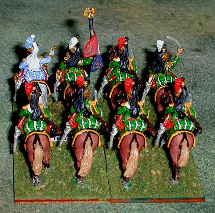 Blunders on the Danube: French Imperial Guard Cavalry, part 2 (Dragoons ...