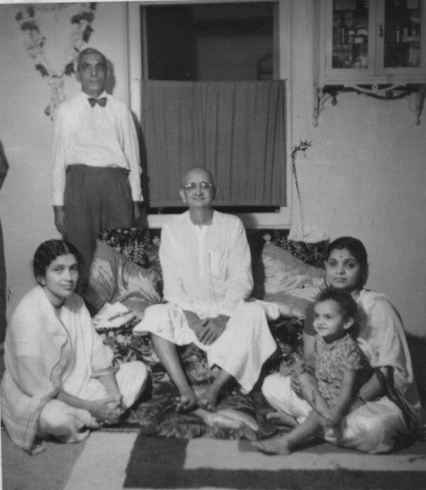 Papa Swami Ramdas Mataji Krishnabai: November 2017