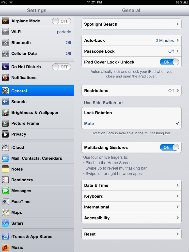 Enabling "Kid Mode" on your iPhone/iPad - Joan Ellen Cornell