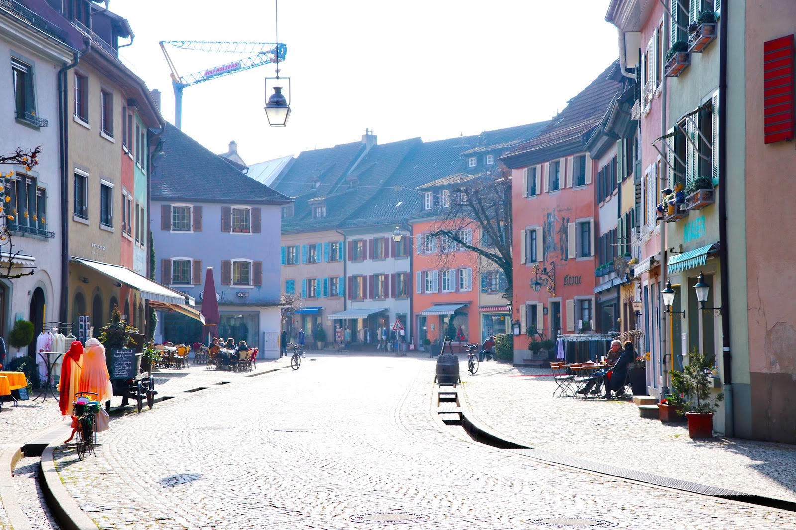 Staufen, Germany | Paige Taylor Evans