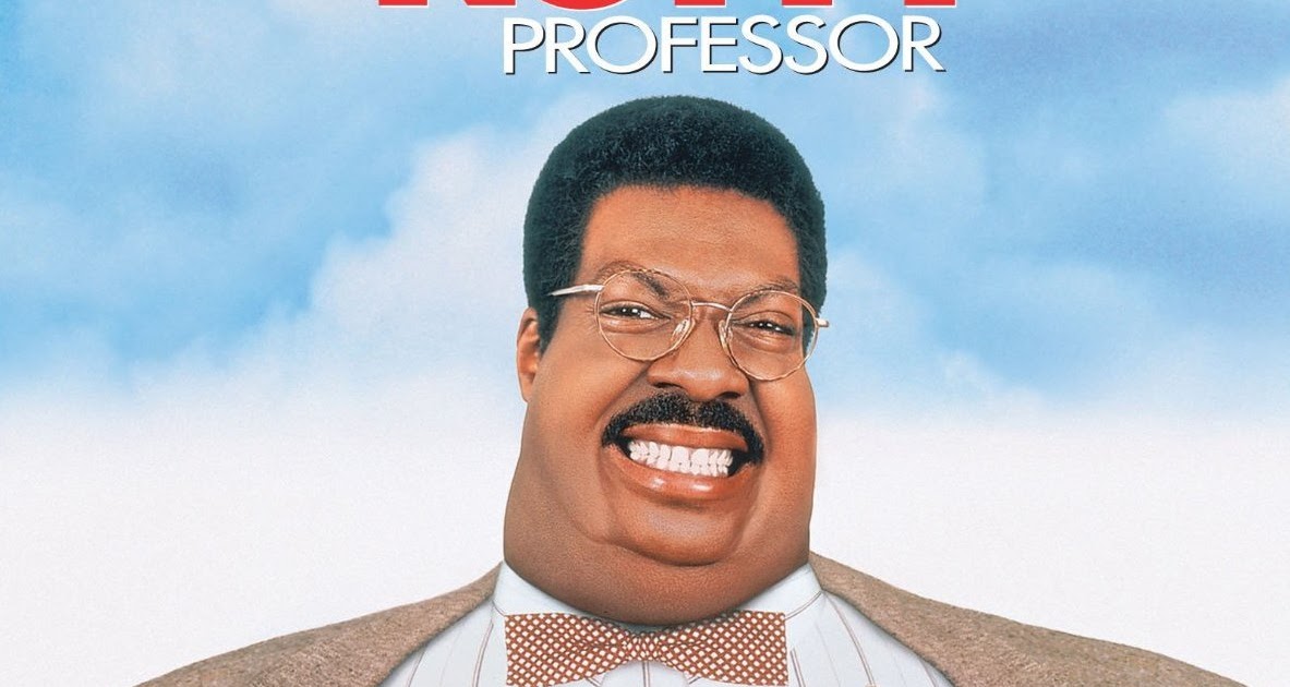 Welcome to the Film Review blogs: The Nutty Professor (1996)