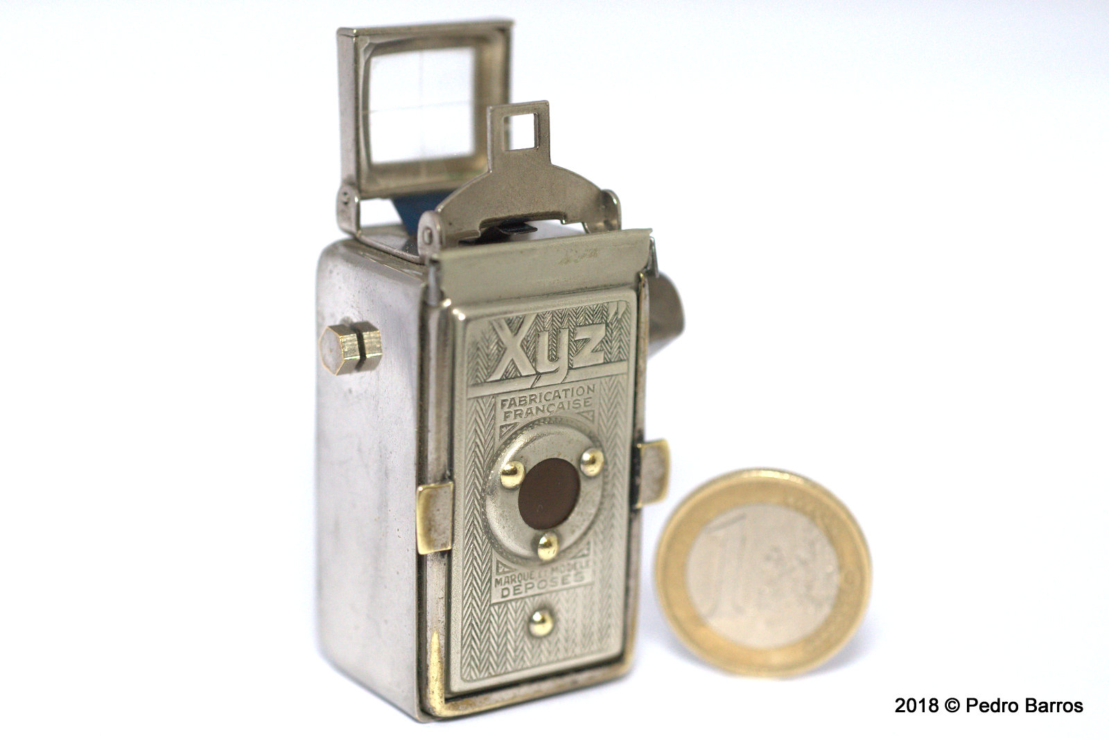 Xyt French Technology Good