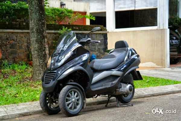 Dijual Vespa Piaggio Roda 3 Istimewa - JAKARTA - LAPAK MOBIL DAN MOTOR ...