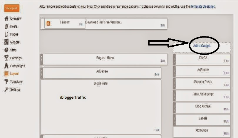 Add custom Popular post widget in blogger | How to add custom popular ...