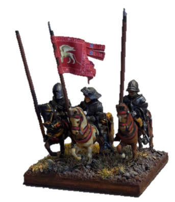 MiniMaerk: Italian Condotta Army for Triumph!