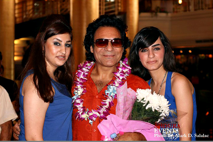 Ciudad Fotografia: Andy (Persian Concert) - AHOURA EVENT