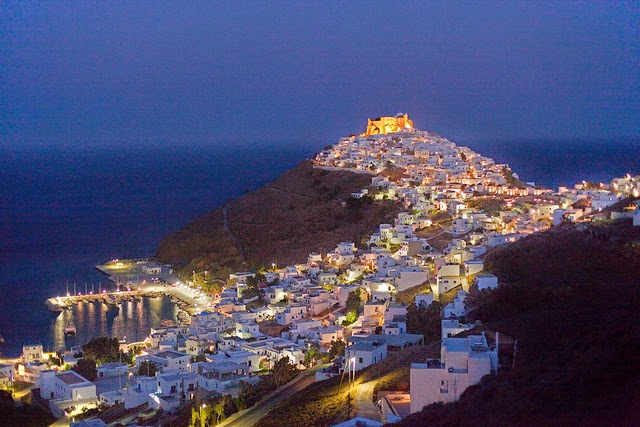 Astypalaia, Greece