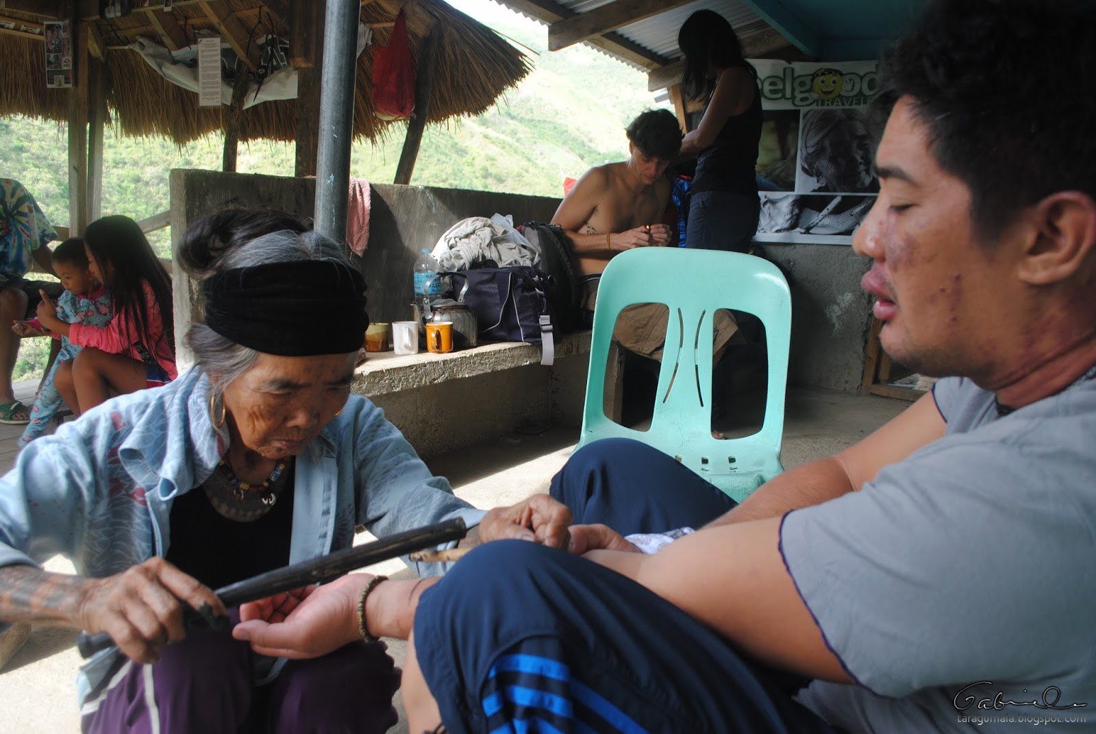 Tara Gumala: Travel Guide to Buscalan Village, Kalinga