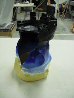 Art 230: Project Three: Clay Metamorphosis