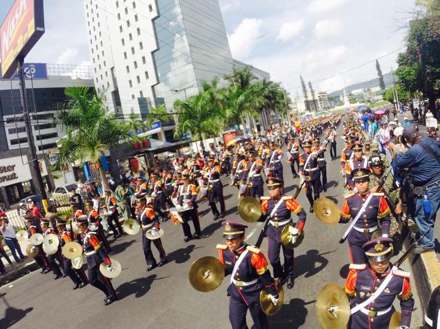 Happy Independence Day El Salvador!