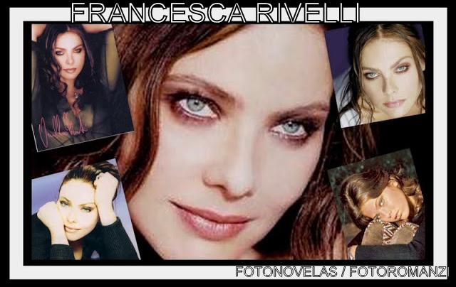 FOTONOVELAS / FOTOROMANZI: FRANCESCA ROMANA RIVELLI ( ORNELLA MUTI)