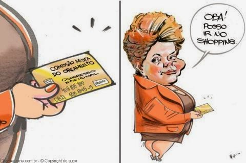 Espaço Aberto: Charge - Paixão