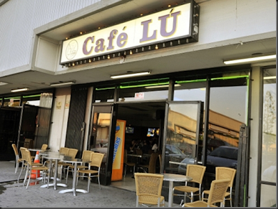 Cafe LU yang bikin betah GUA | wisbenbae