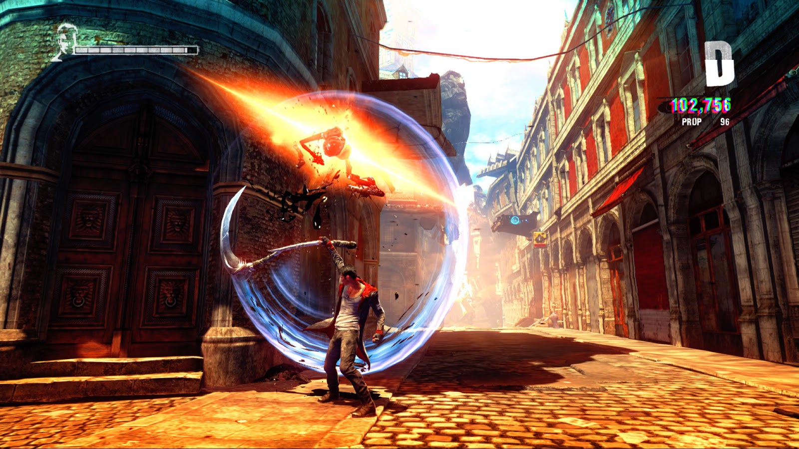 Devil may cry 3 pc icon - iopmet