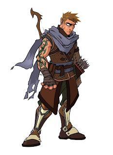 Underworld Dream: Ranger