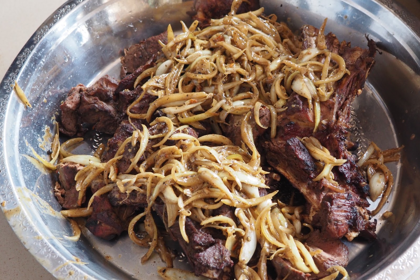 La vie rêvée de Guillaume: Une Tabaski au Sénégal