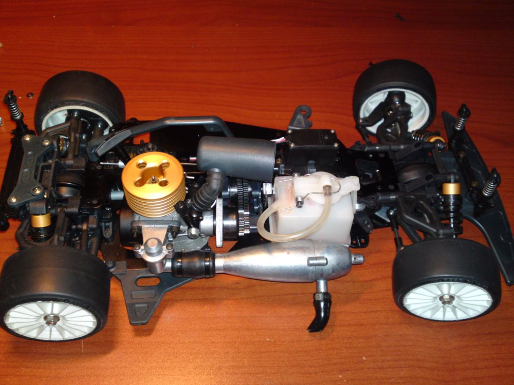 RC BRUSHLESS BLOG---: Kyosho superten fw04 brushless conversion