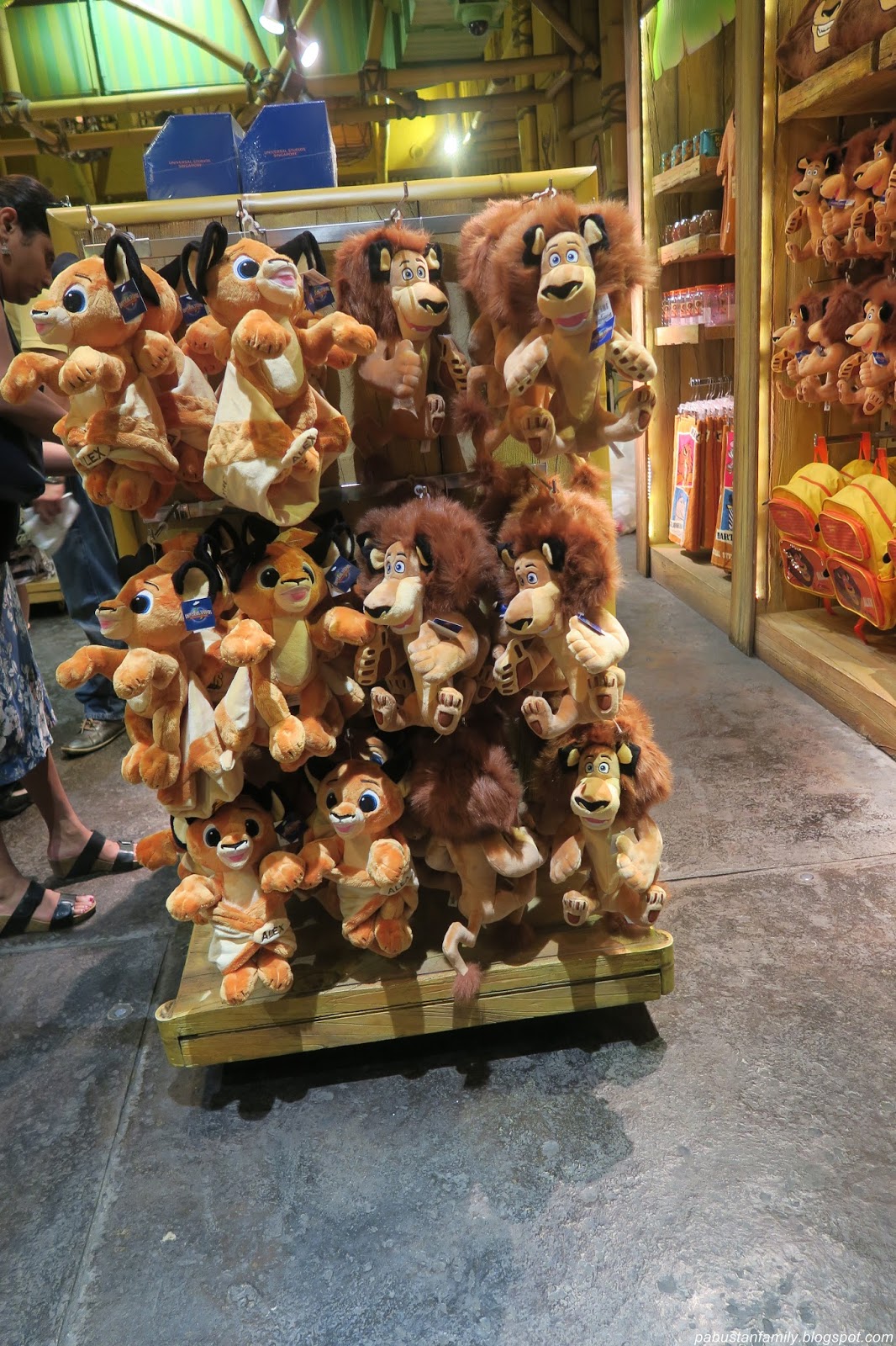 Family Travelogue: Madagascar: A Crate Adventure at Madagascar Zone ...