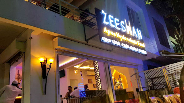 Pune Food Recommendations