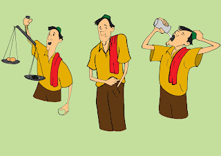 Animators 2012: Animation Student : Vinit Masram