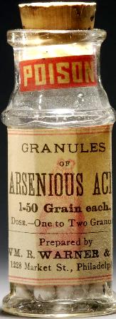 BEA'S WORLD: Deadliest Poisons (soft-skill)