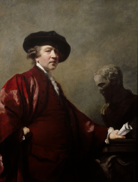 Rembrandt to Reynolds: Sir Joshua Reynolds’s Self-Portraits; the Other ...