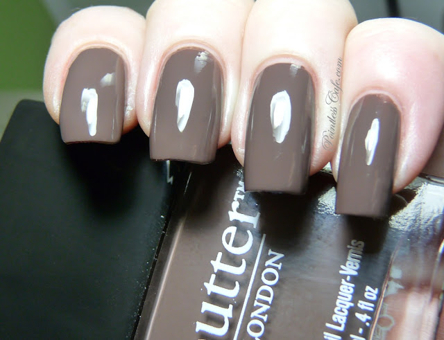 butter LONDON Tee Total - Swatches and Review | Pointless Cafe