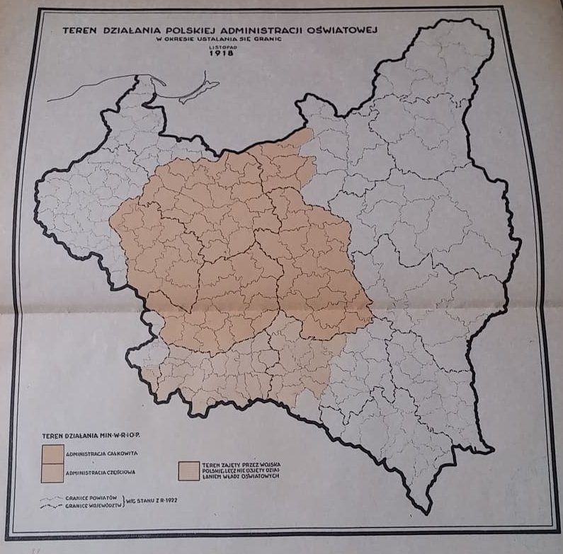 100 Lat Biblioteki Ministerstwa Wyznań Religijnych i Oświecenia ...