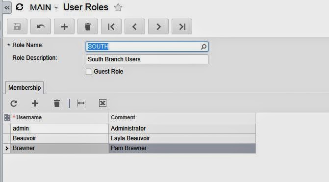 Acumatica Singapore: Securing the Branch Access