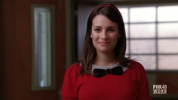 The Flores Sisters: Style Icon: Rachel Berry!