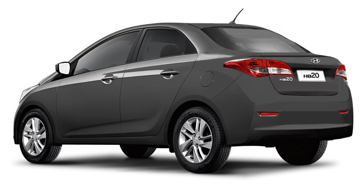 Carro e Moto Mania !: LANÇAMENTO: NOVO HYUNDAI HB 20 SEDAN
