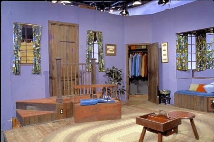 Mister Rogers' Neighborhood ( 1967-2001 ) - Silver Scenes - A Blog for ...