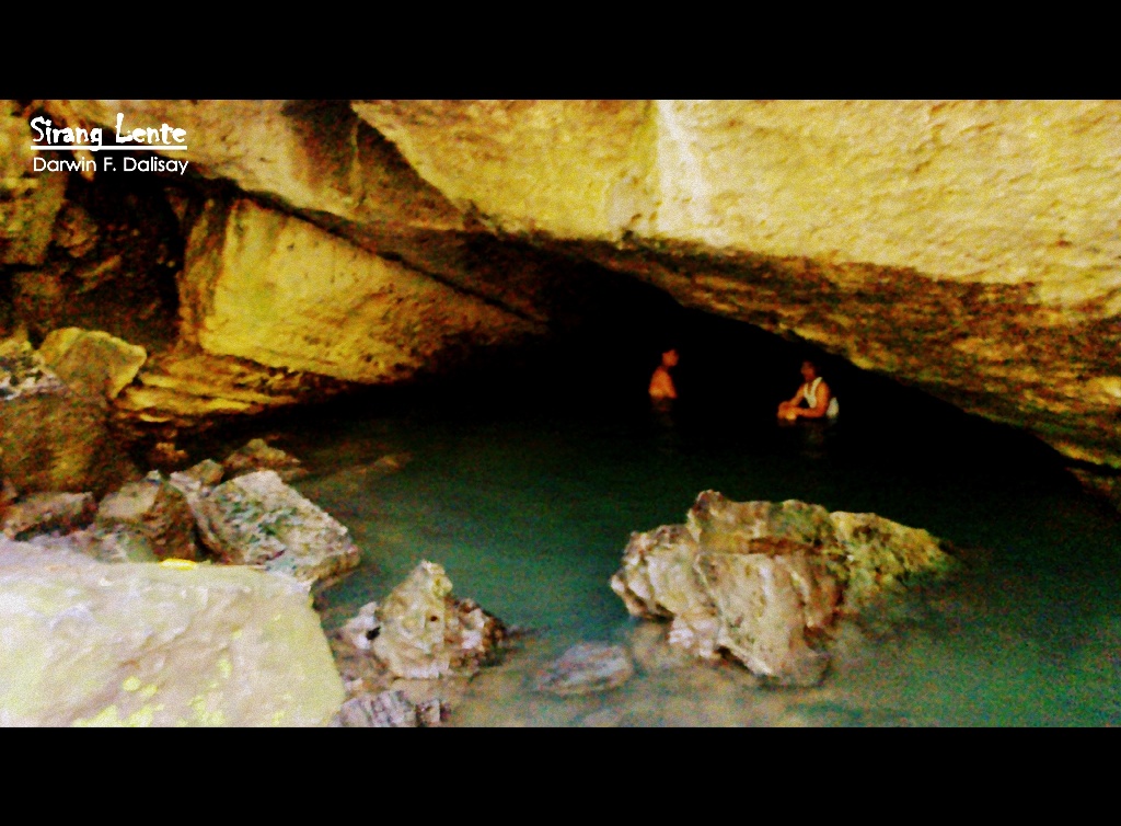 SIRANG LENTE: Aguinaldo Cave | Where the Peace Treaty was signed