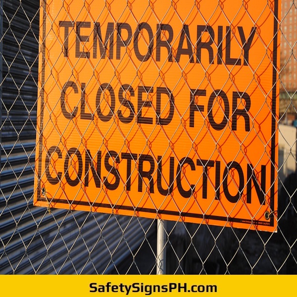 Construction Safety Signs - SafetySignsPH.com Philippines