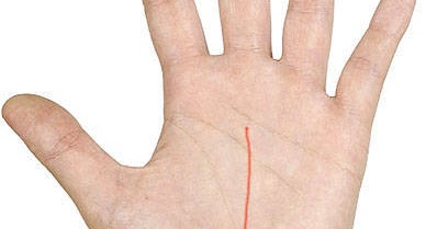 Importance Of Fate Line In Your Hand (Bhagya Rekha) In Palmistry ...