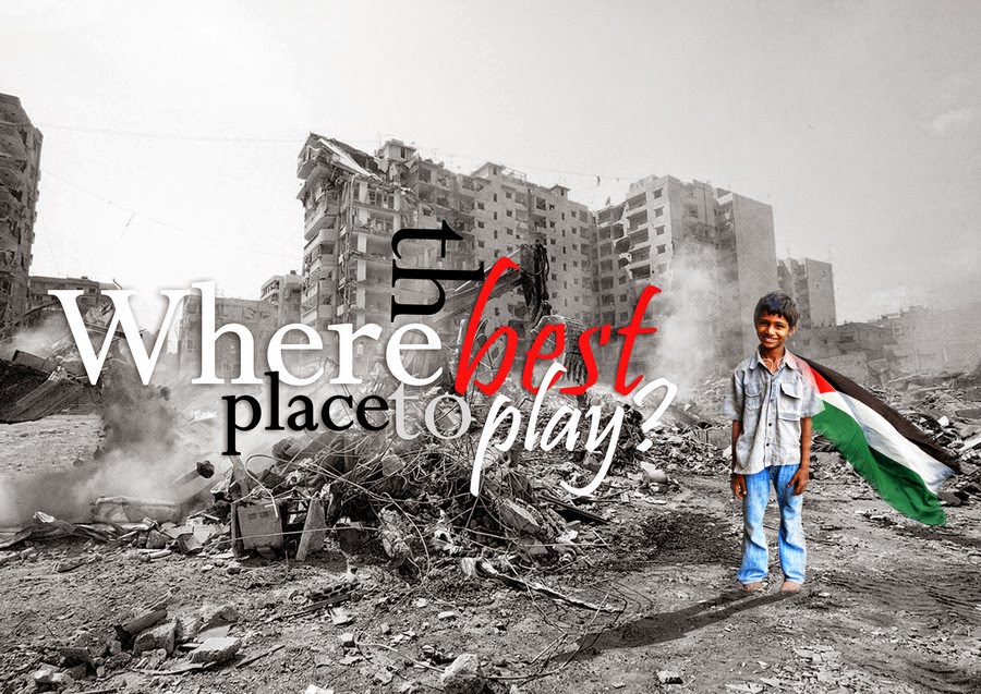 Save Gaza Wallpapers | Zeeshan Malik's Official Blog