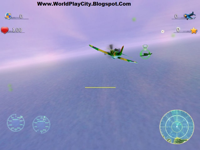 Air Attack PC Game Full Version Free Download - High Compressed PC Game ...