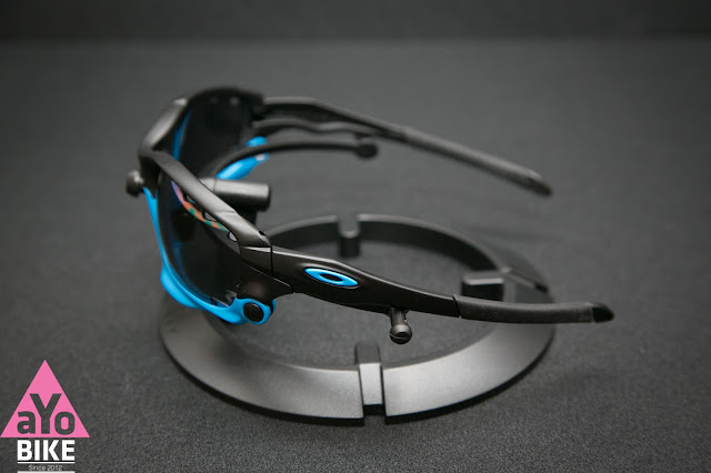 Yao`s Bike Blog: OAKLEY Custom 客制化烤漆