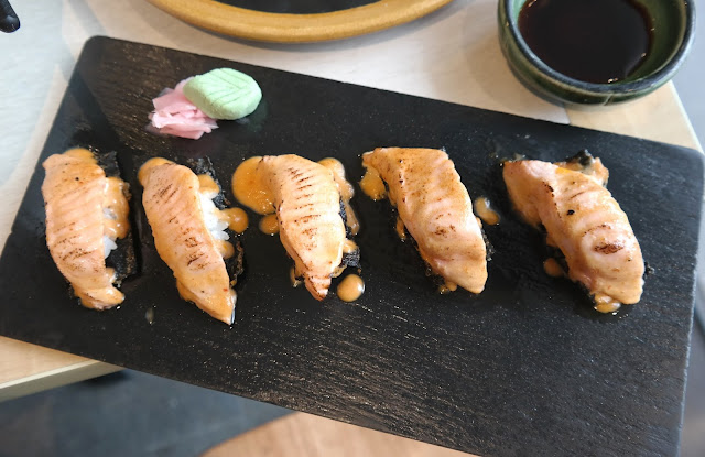 Sand Under My Feet: Watami Japanese Grill and Sushi Bar - Uptown Place ...