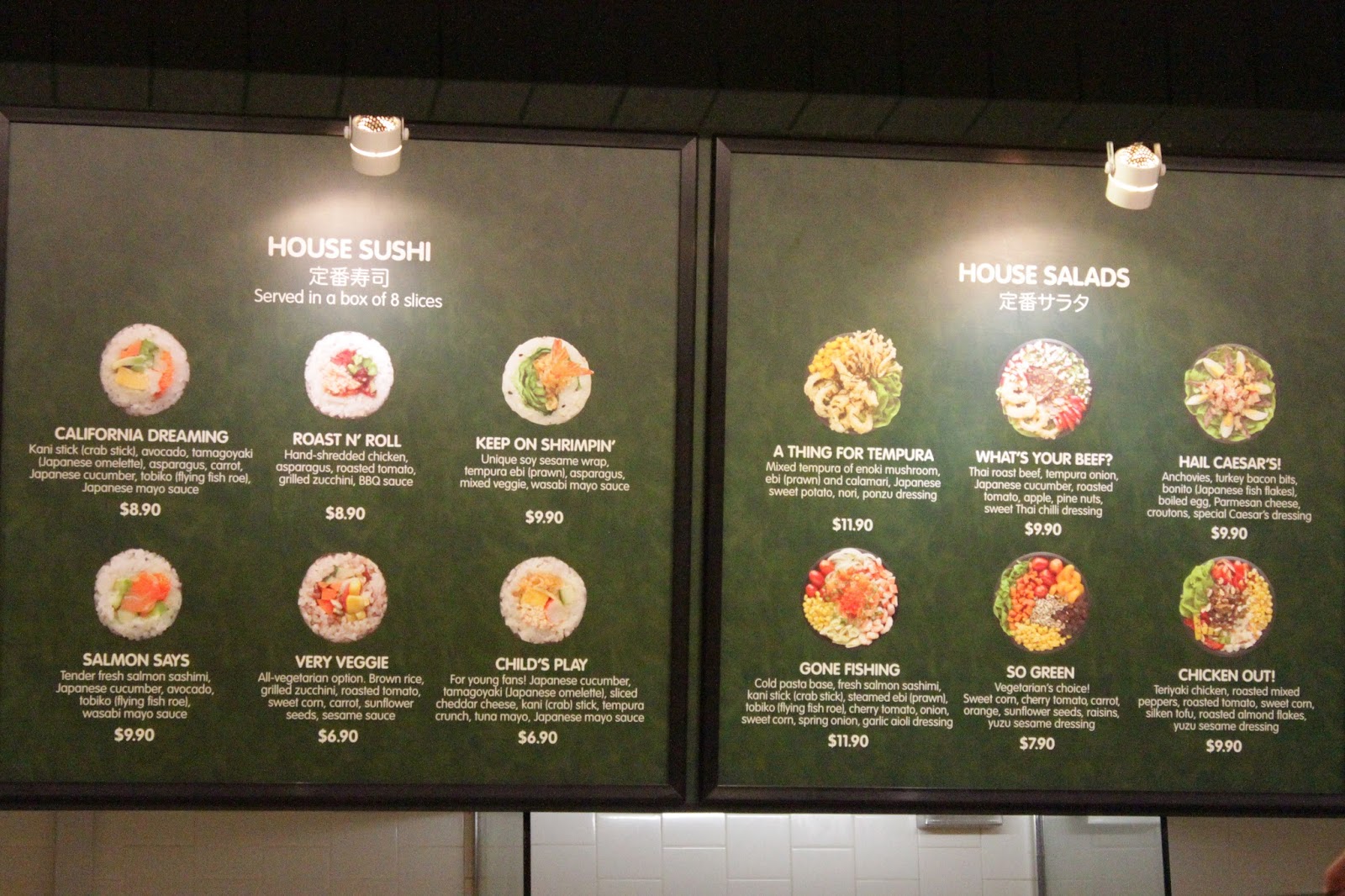 Nosh Online: Maki San Food Review