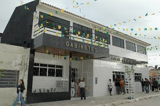 Buique web: Institucional