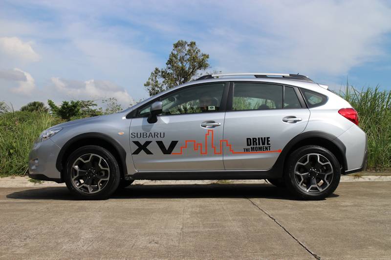 The Winning Drive: Subaru XV SubURBAN DRIVE in Cebu | CarGuide.PH ...