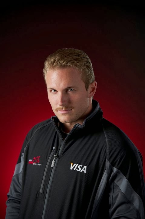 Welcome to my world.... : CANADA’S OLYMPIC BOBSLEIGH TEAM: BIG, BEARDED ...