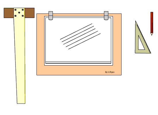 NSNSM : DRAWING ANGLES WITH SET SQUARES