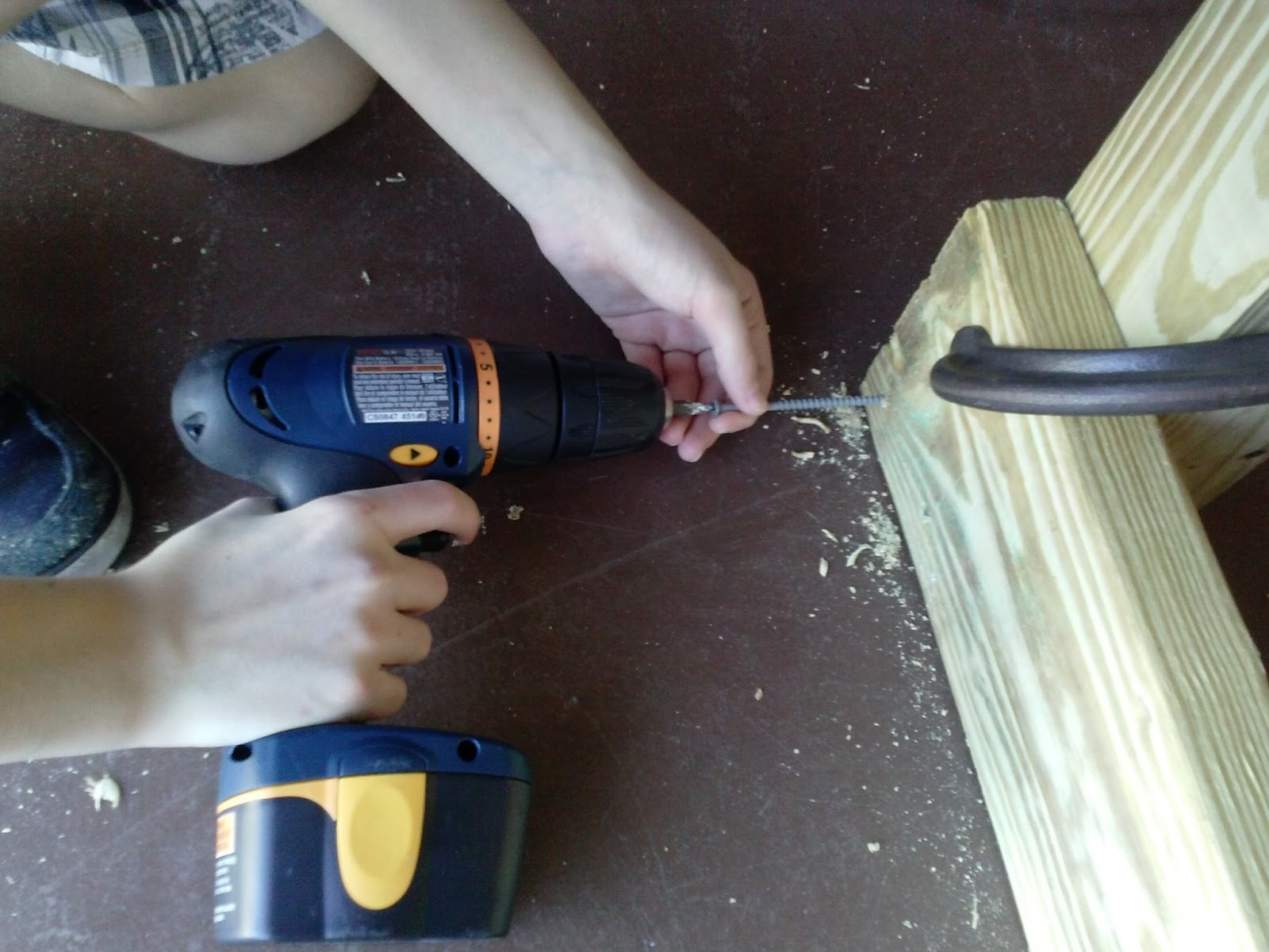 Building Your Homemade Wooden Power Rack, Step by Step | Homemade ...