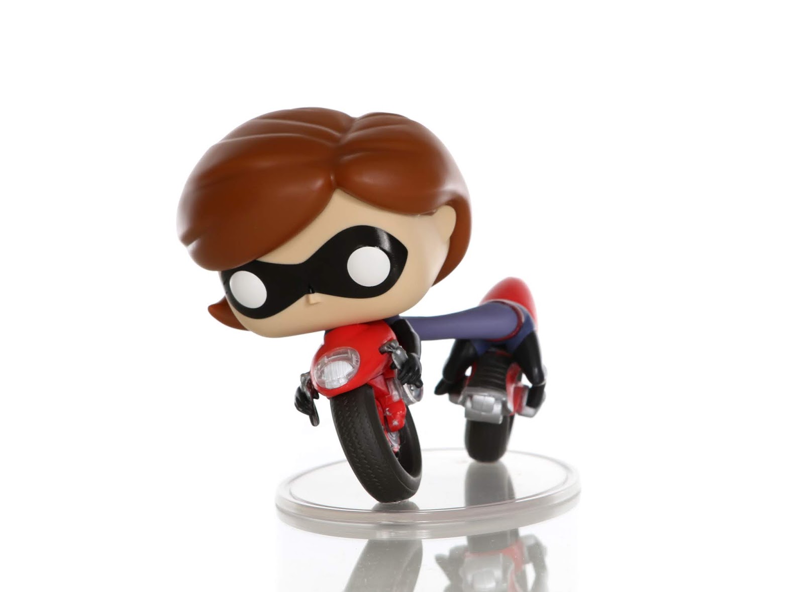 Dan the Pixar Fan: Incredibles 2: Funko POP! "Rides" Elastigirl on ...